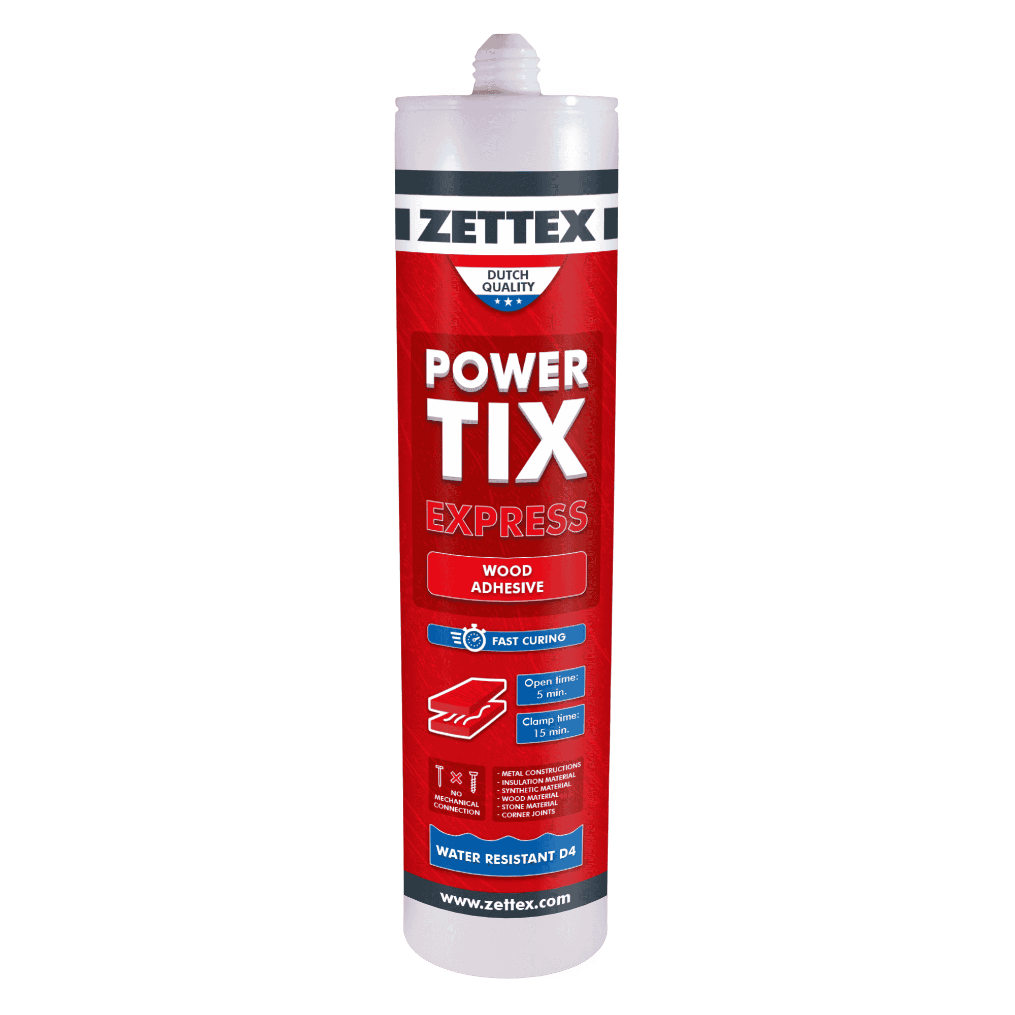 Powertix Express kopen? Voor 16:00 besteld, morgen in huis!