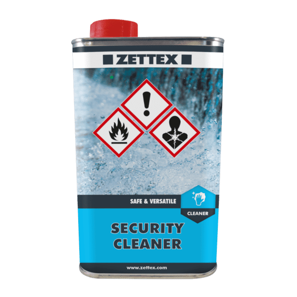Security Cleaner - Zettex