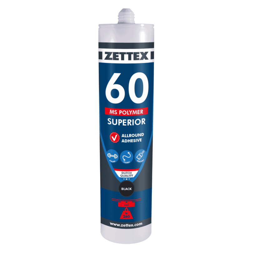 Metaal lijmen? Koop speciale metaallijm in de Zettex Shop