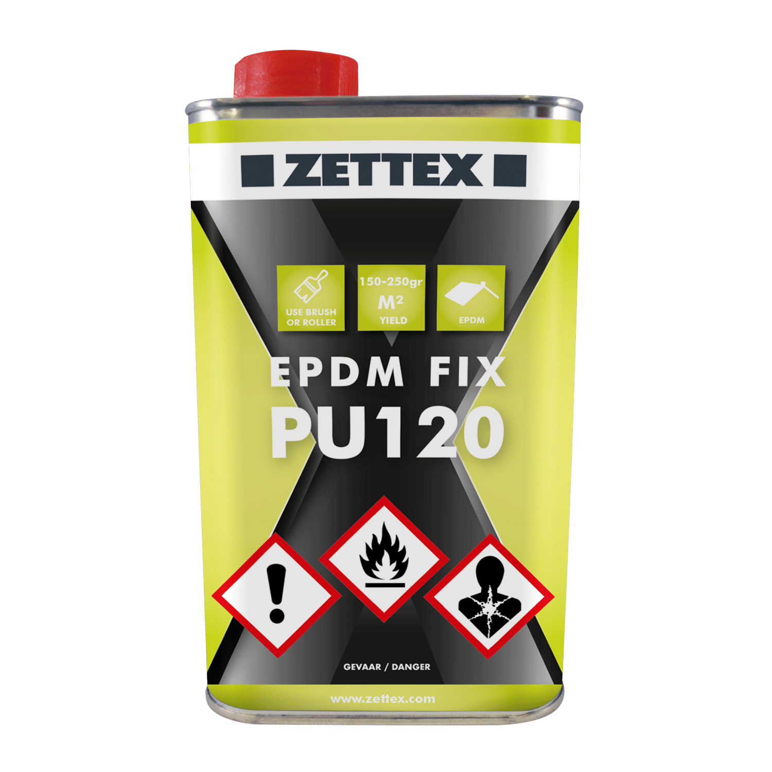 EPDM Fix PU120 kopen? Voor 16:00 besteld, morgen in huis!
