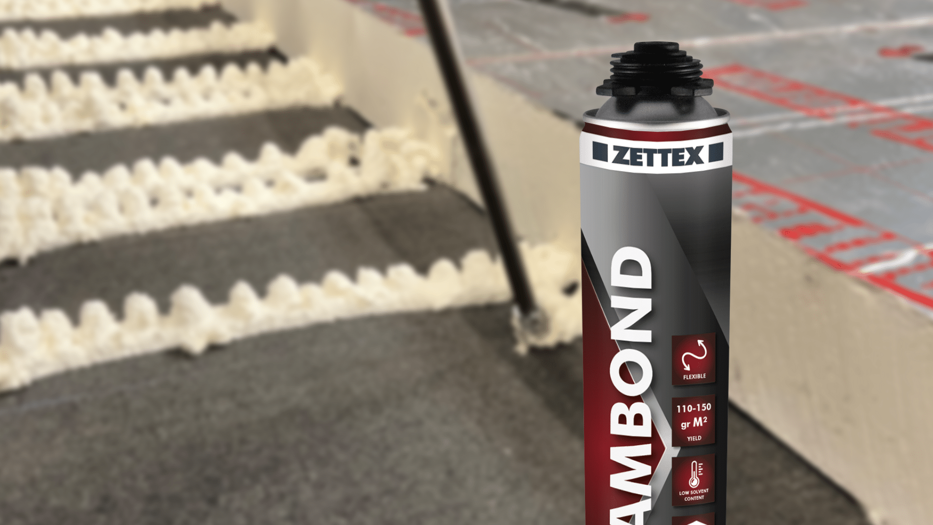 Bitumen lijmen is een veelvoorkomende klus. Hoe doe je dit?