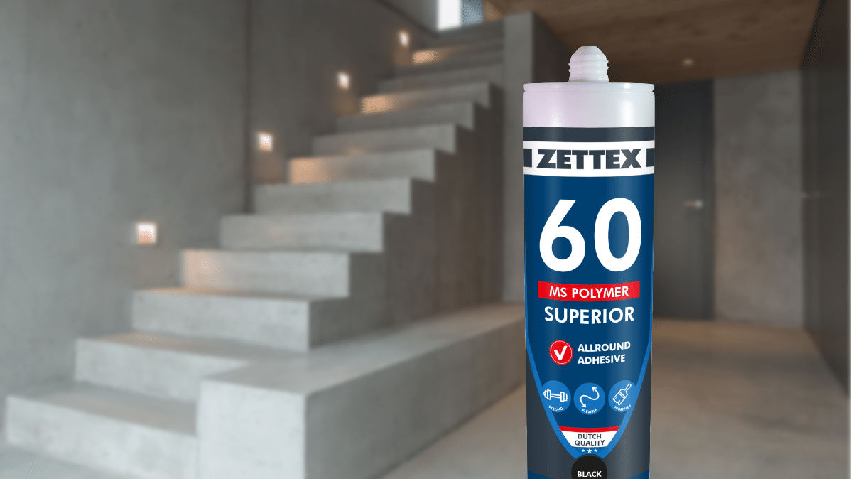 Ga je aan de slag met beton lijmen? Dit wil je weten!