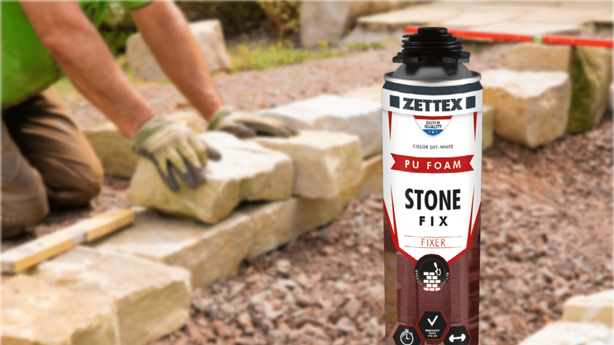 Stonefix als steenlijm voor toepassingen binnen en buiten?