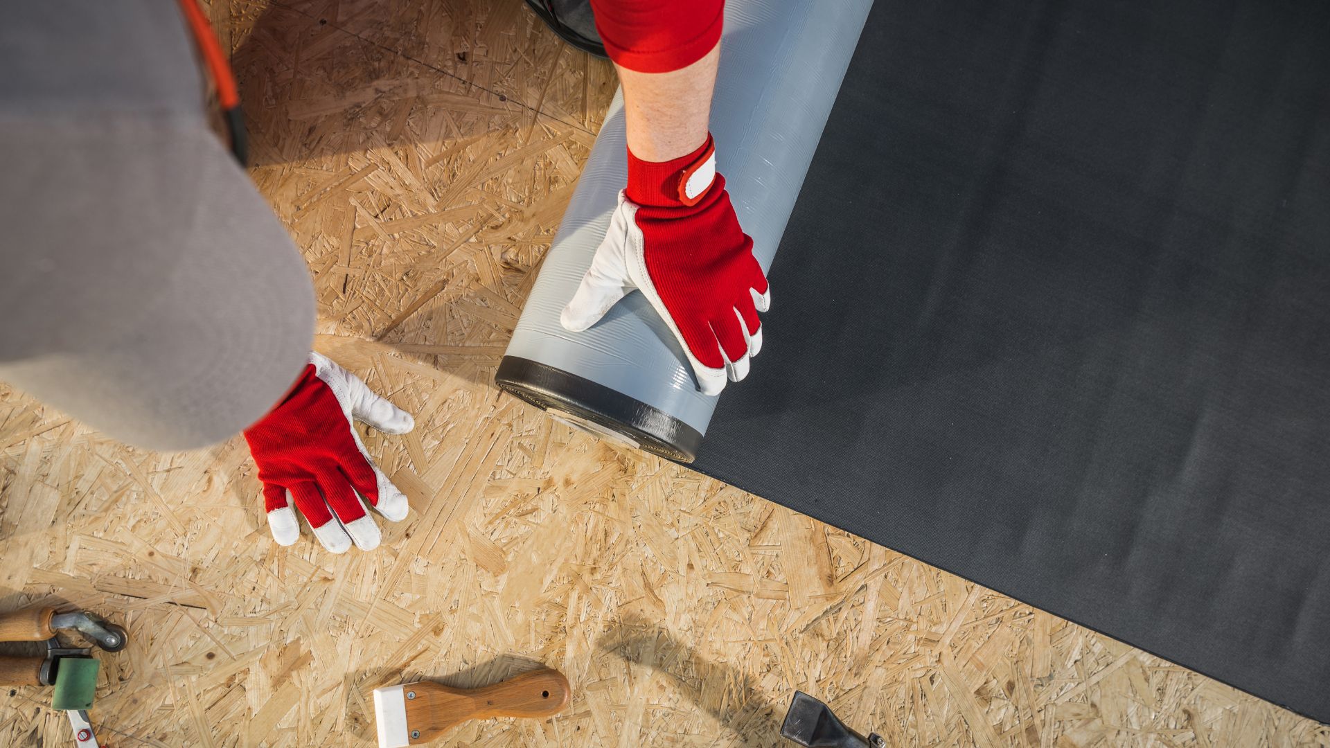 EPDM kit: De ideale dakdekkerskit voor al je EPDM klussen